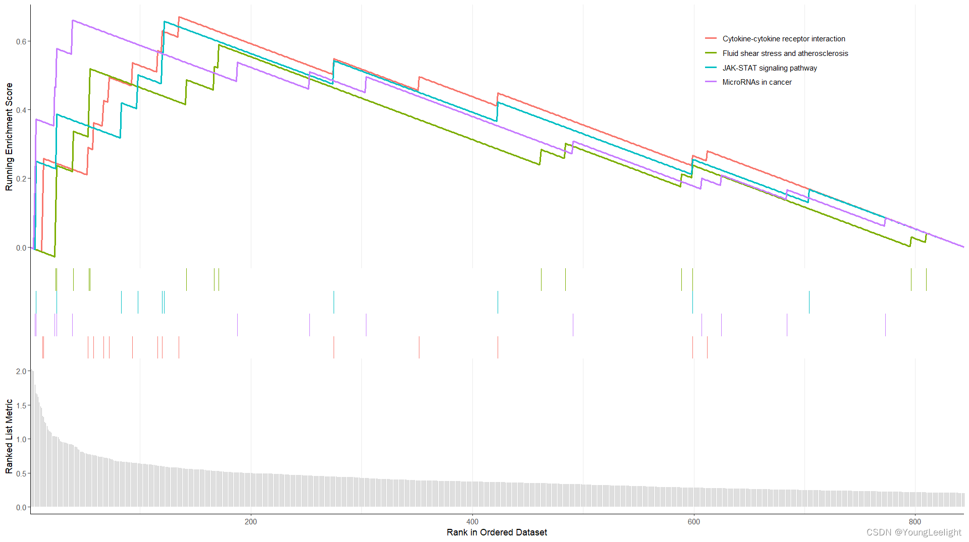 gsea分析 全代码完整版本_gsea富集分析代码-CSDN博客