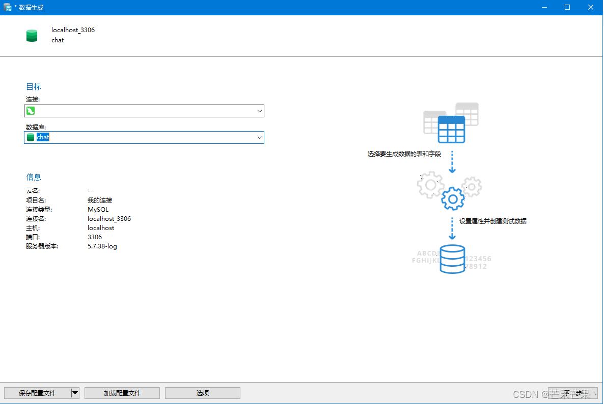 使用 Mysql 在数据表中生成一千万条数据,字段包括 Id、name、age、createtimemysql表中插入1000w条数据 Csdn博客 8764