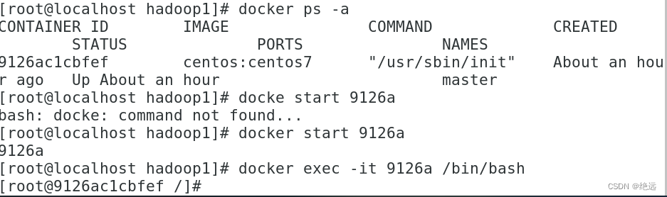 （Centos版）Docker 安装、容器配置、xshell连接(超详细步骤)_xshell连接docker-CSDN博客