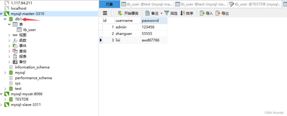 docker搭建Mycat实现读写分离_mycat读写分离docker-CSDN博客