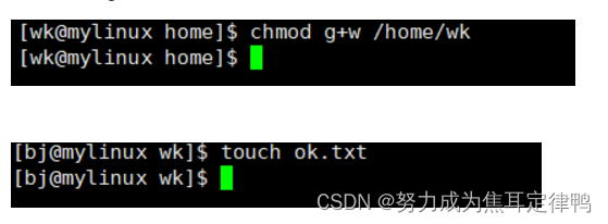 Linux：rwx操作对目录的操作效果+rwx的最小权限问题_rwx-wx-x是什么权限-CSDN博客