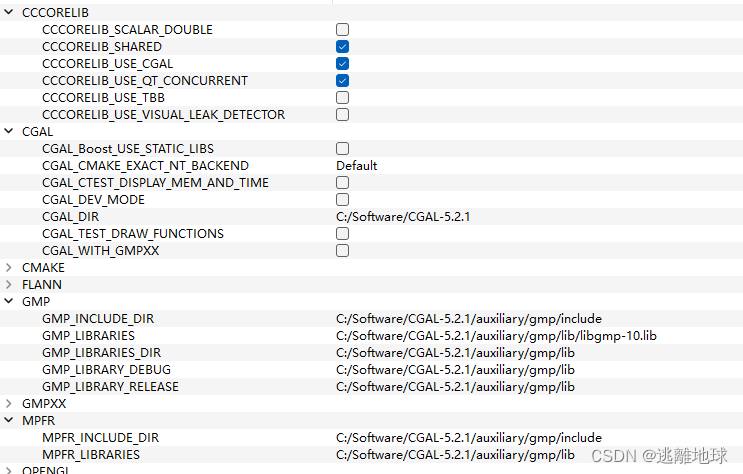 最新Win11编译CloudCompare2.12.2逐步教程【含PCL和PDAL的安装】_windows装cloudcompare-CSDN博客
