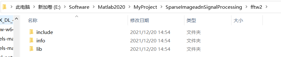 Windows10安装CurveLab2.1.3和编译安装FFTW2.1.5-吐血整理_curvelab toolbox-CSDN博客