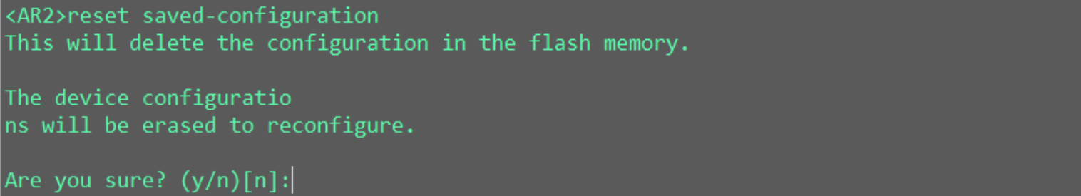 HCIA~华为VAR操作系统_vrp操作系统下载-CSDN博客