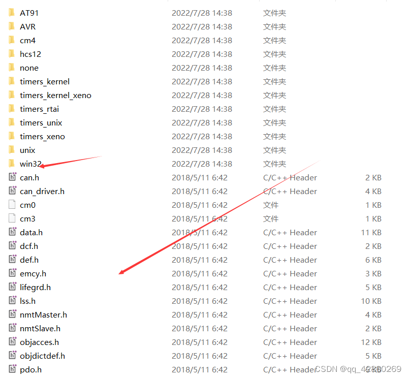 canfestival移植到windows(VS)上_canfestival移植vs-CSDN博客