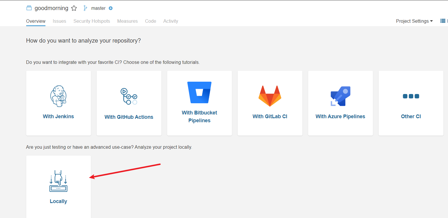 Sonar扫描python代码_sonar扫描python代码检查项-CSDN博客