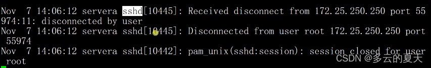 Redhat(8)-日志架构-systemd-journald-rsyslog-logrotate_红帽6.8如何发送syslog-CSDN博客