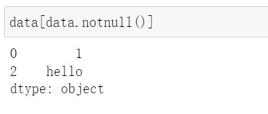 Operations on Null Values in Pandas-CSDN博客