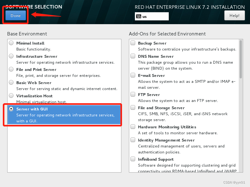 虚拟机VMware16安装RedHat红帽RHEL7.2详细教程（内含下载链接）_redhat7.2下载-CSDN博客