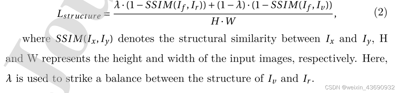 RXDNFusion：VIIF residual dense network_rxdnfuse-CSDN博客
