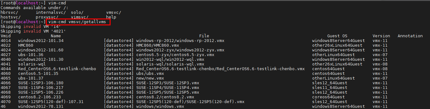 ESXI服务器常用命令 2022_11_09_esxi查看进程-CSDN博客
