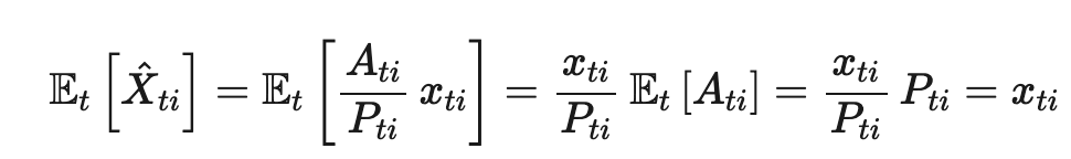 【Bandit Algorithms学习笔记】EXP3算法理论证明-CSDN博客