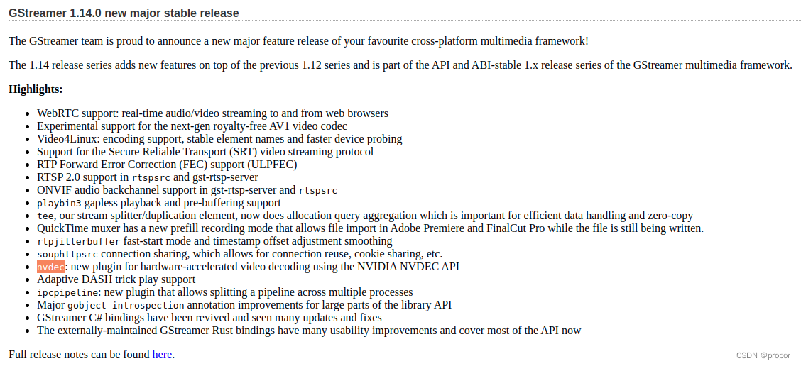 Ubuntu下编译gstreamer nvenc,nvdec插件_ubuntu18.04 gstreamer-CSDN博客