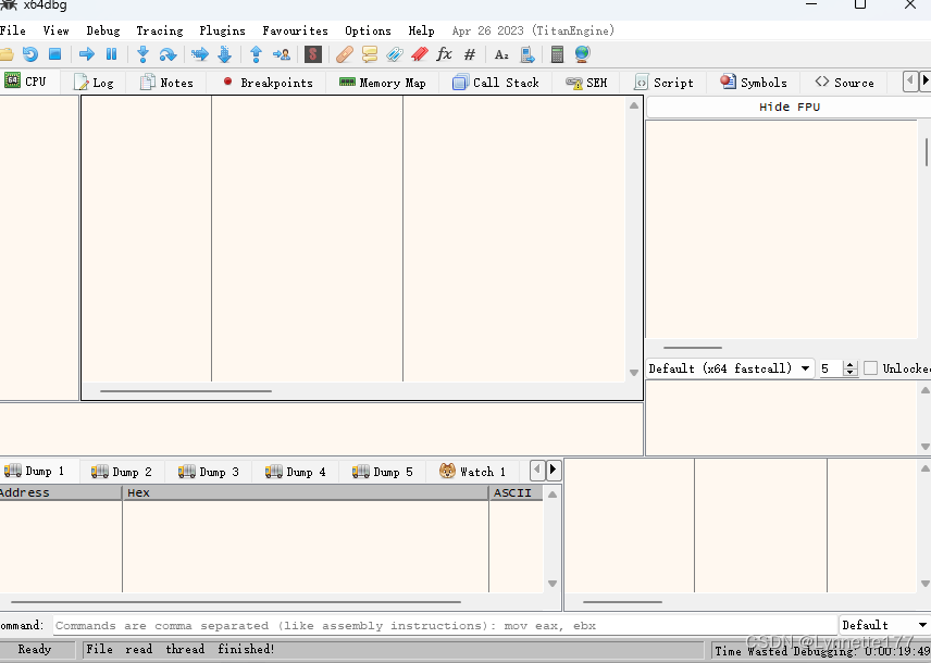 从游戏中学习逆向：制作OW的dump_游戏逆向-CSDN博客