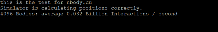 基于CUDA的N-Body问题并行程序设计及性能优化_n-body并行程序设计-CSDN博客
