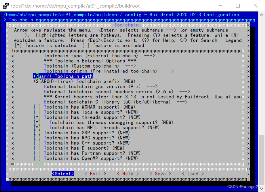 【linux踩坑】交叉编译程序时，要保持工具链版本一致交叉编译后的系统和发行版一样吗 Csdn博客 