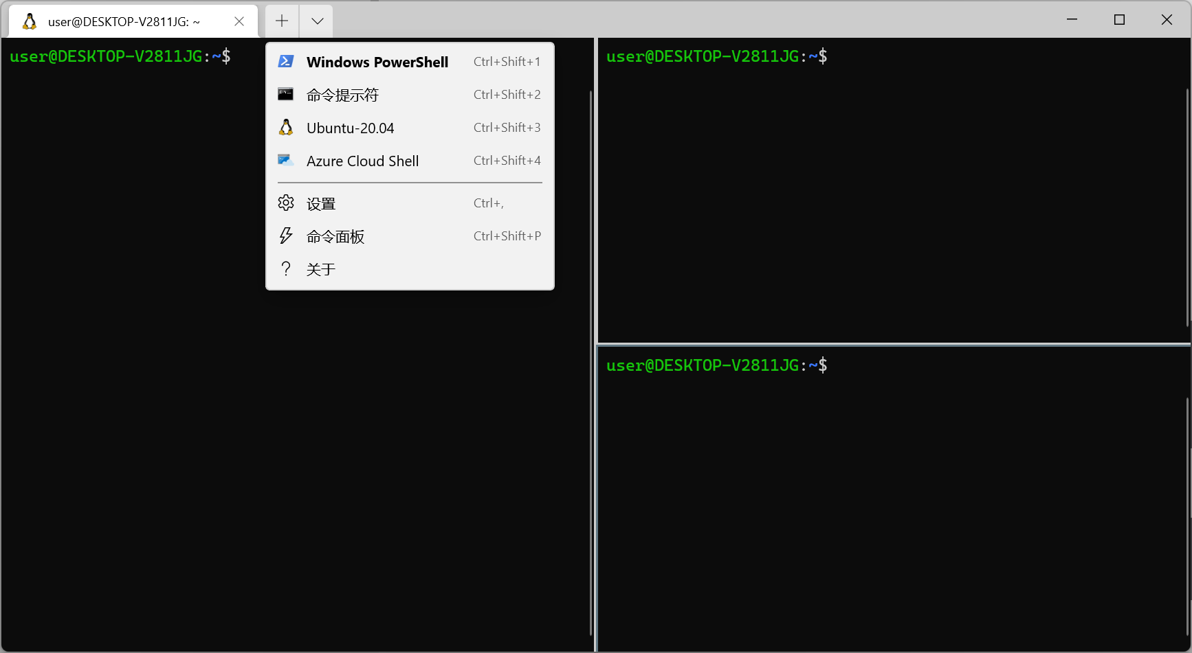 【从零开始】在Windows中使用Linux——在WSL使用CLion、IDEA、PyCharm（安装到建立工程）——更新于2021.12_win10 idea在wsl运行-CSDN博客