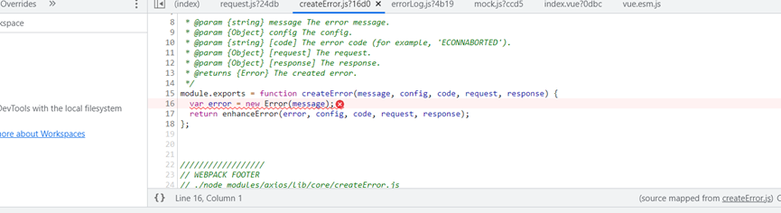 Request failed with status code 504怎么解决-CSDN博客