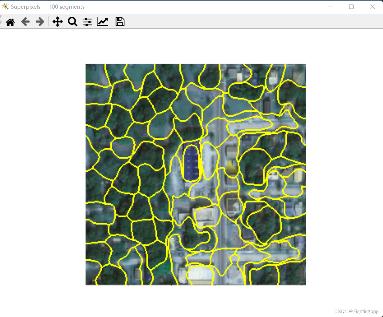 超分辨率分割slic算法实现过程遇到的问题,shape Mismatch Value Array Of Shape 3 Could Not Be Broadcast To