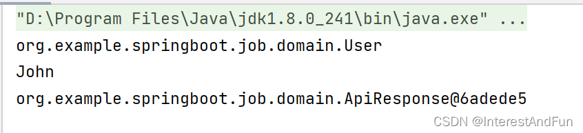 类型擦除及其解决方案 TypeToken 或TypeReference-CSDN博客