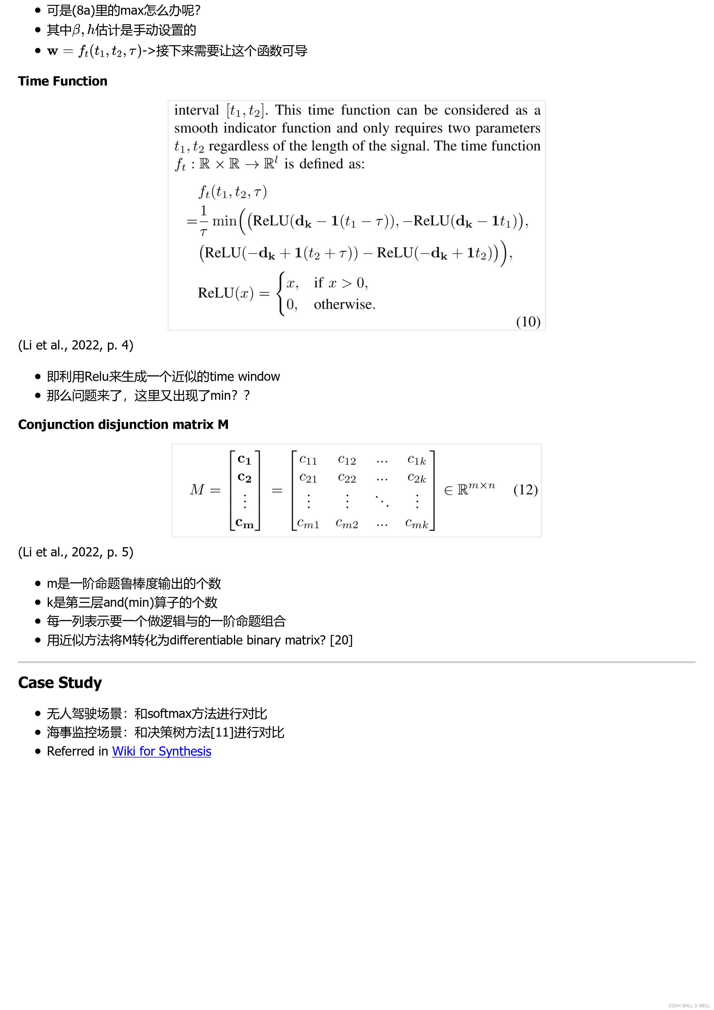【阅读随笔】Learning Signal Temporal Logic through Neural Network for Interpretable Classification-CSDN博客