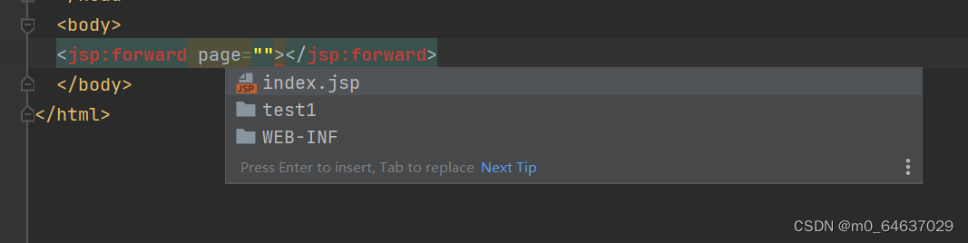 IDEA2023.1.4配置JavaWeb项目（JSP + Tomcat）_idea jsp页面地址-CSDN博客