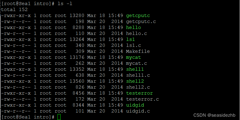 《Unix环境高级编程》make: execvp: ../systype.sh: Permission denied_make execvp 权限不够-CSDN博客