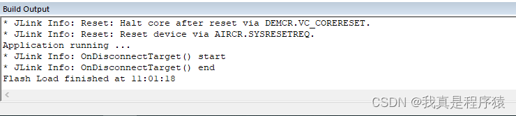 Stm32烧录使用mdk5烧录程序报错flash Timeout Reset The Target Flash Timeout Reset The Target Csdn博客
