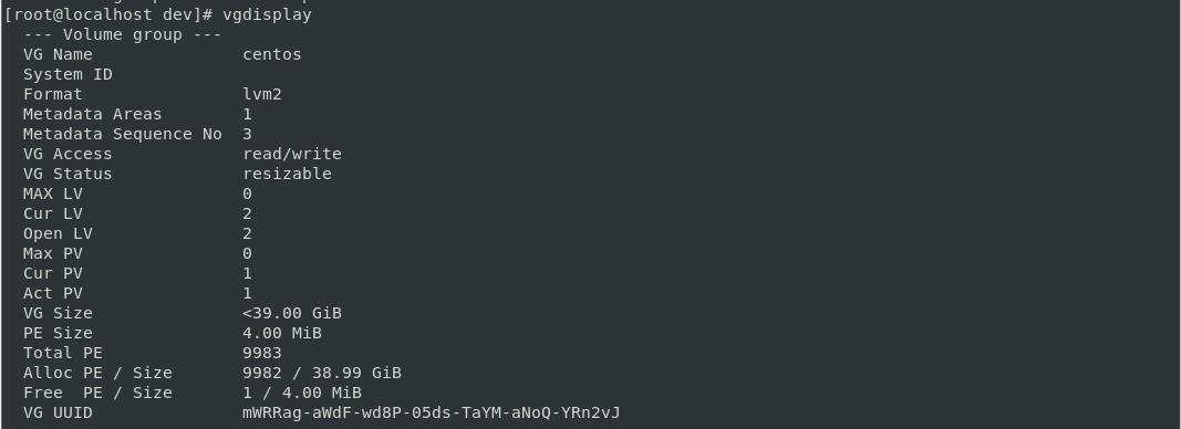 LinuxOS交换分区扩容_linux扩大交换分区-CSDN博客