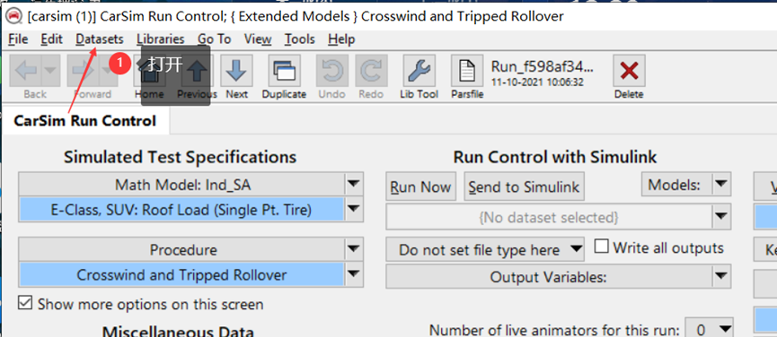 carsim与simulink联合仿真之ABS的建立_carsim怎么新建仿真工况-CSDN博客