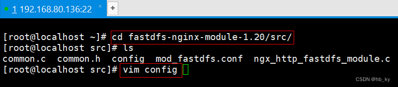 2023最新一文学会fastdfs单节点部署（含安装包镜像包）_fastdfs镜像下载_hb_ky的博客-CSDN博客