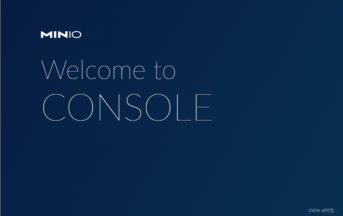 如何在微服务中使用 MinIO 进行配置_c# minio-CSDN博客