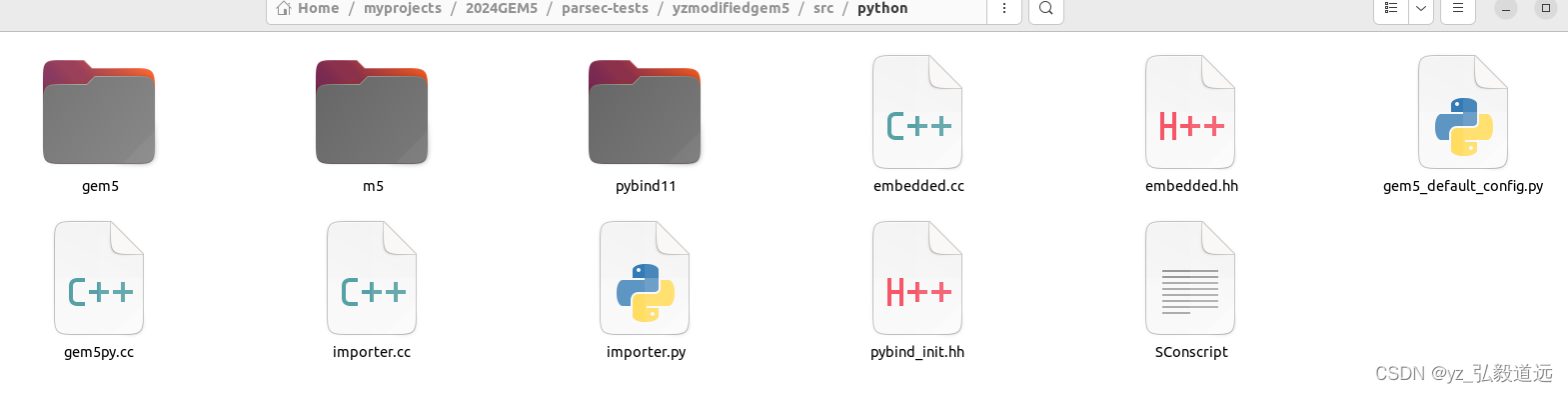 GEM5 fs.py 代码解读 命令行解读_num-dirs-CSDN博客