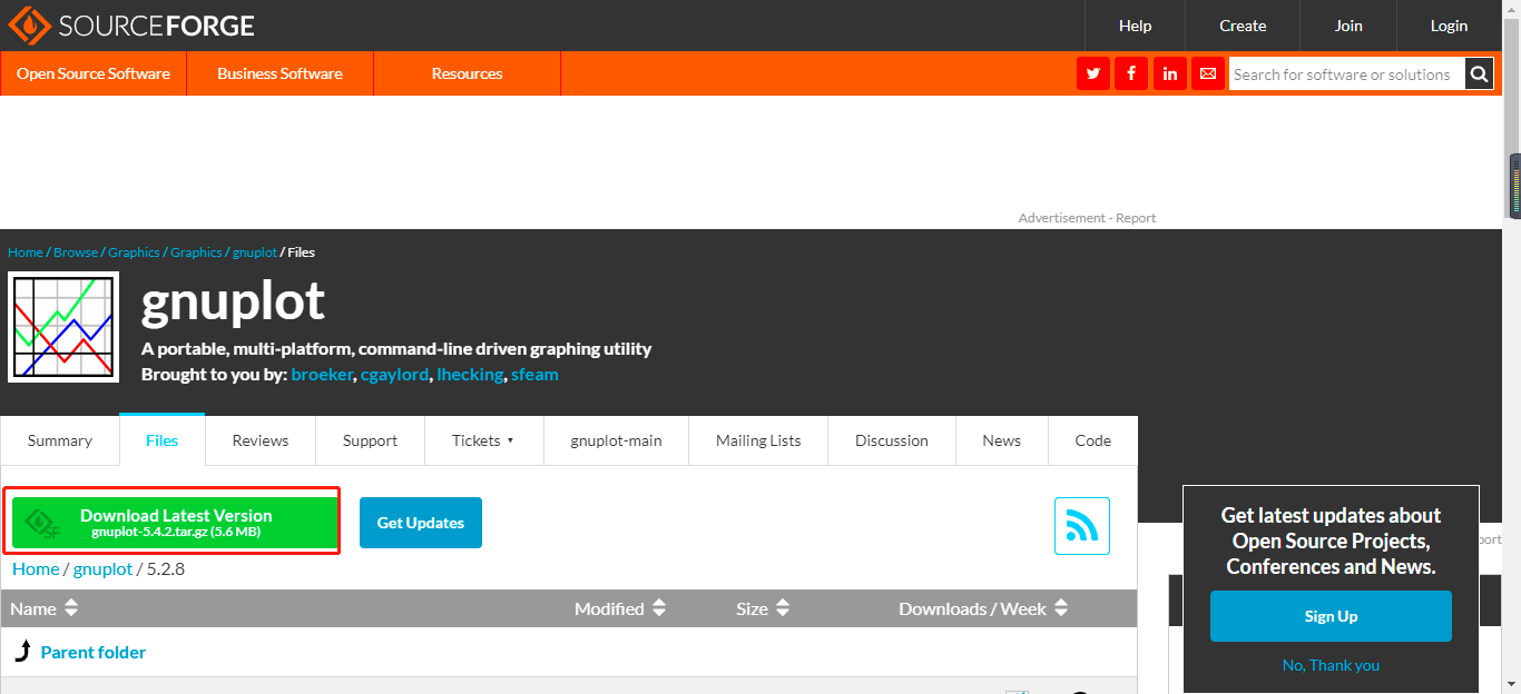 Linux安装gnuplot5.4.2_gnuplot linux下载-CSDN博客