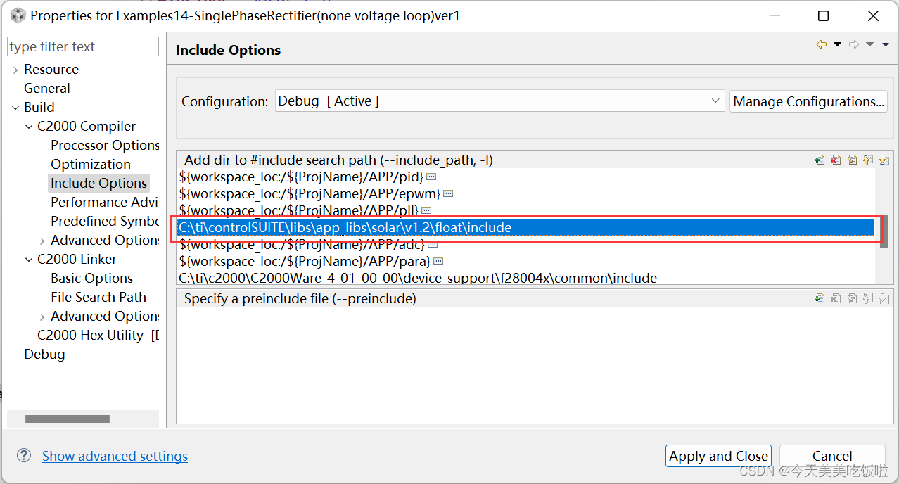 详解调用TI的太阳能库(Solar Lib)_solarlib-CSDN博客