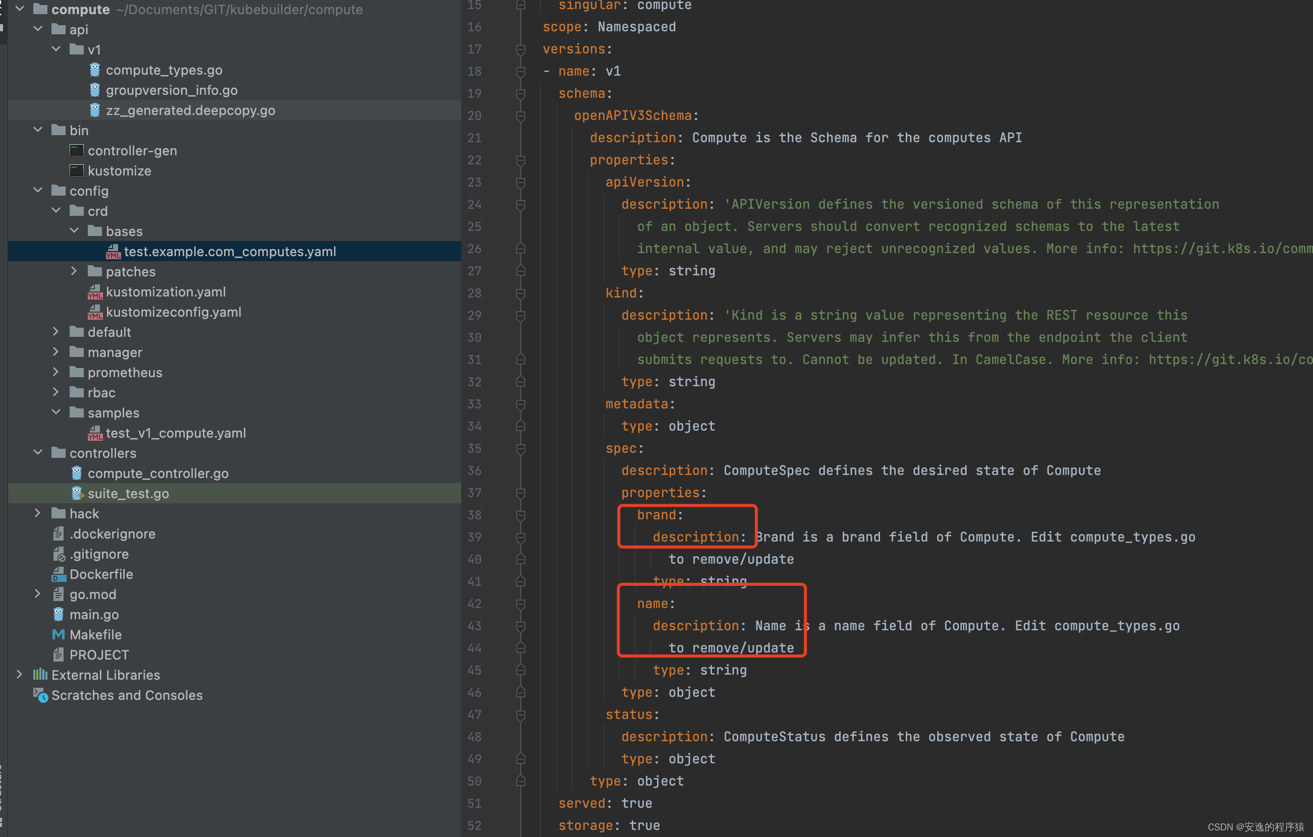 使用kubebuilder入门kubernetes二次开发 Csdn博客