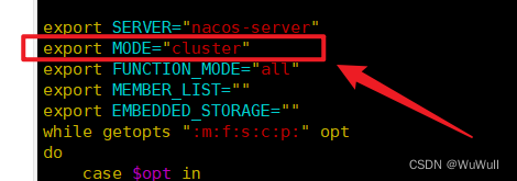 Nacos_nacos sql脚本-CSDN博客