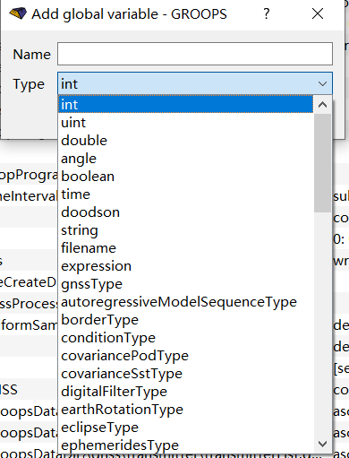 关于GROOPS软件使用的一些基本认识-CSDN博客
