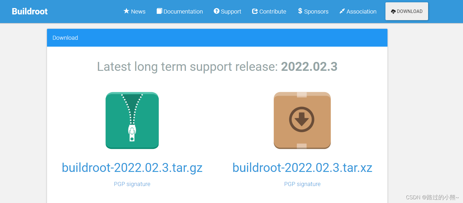 linux 使用buildroot制作文件系统_linux buildroot-CSDN博客