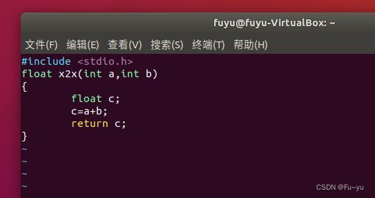 Ubuntu系统使用gcc和makefile编译c程序练习使用gcc编译器编译c程序并执行编写makefile文件使用make工具编译程序并执行 Csdn博客
