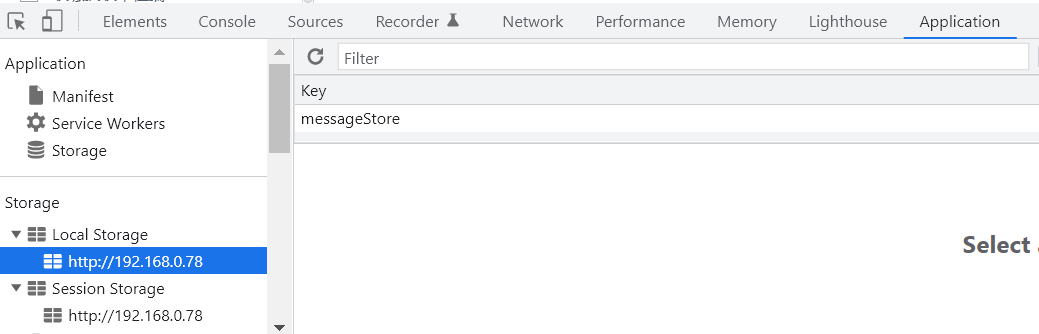 关于localStorage存储、读取、清除数据以及与sessionStorage的区别问题-CSDN博客