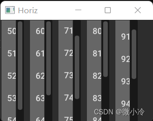 【open3d】GUI布局_open3d gui.vert-CSDN博客