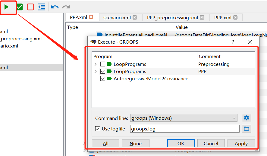 关于GROOPS软件使用的一些基本认识-CSDN博客
