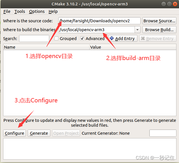Linux平台交叉编译opencv至arm Cortex A7交叉编译cortex A7 Csdn博客
