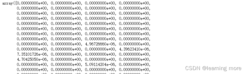 特征工程-特征选择_rfecv算法来选择关键变量-CSDN博客