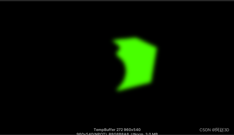 Commandbuffer应用例子——模型局部发光commandbufferdrawrenderer Csdn博客 1548