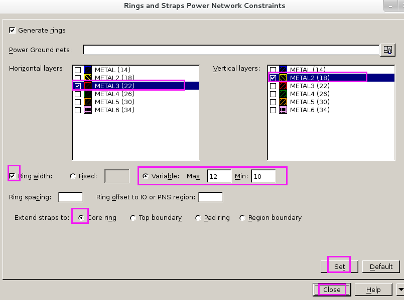 ICC 图文学习——LAB2：Design Planning 设计规划_icc2 lab-CSDN博客