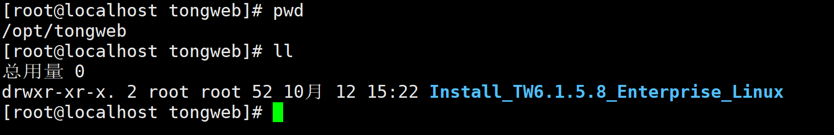 国产tomcat东方通（tongweb）在linux系统上部署全流程_tongweb下载-CSDN博客