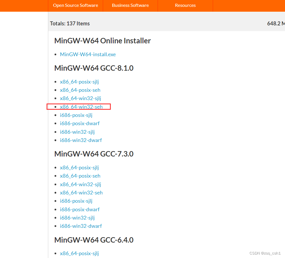 vscode C++ mingw-w64编译器环境设置_mingw64环境变量-CSDN博客